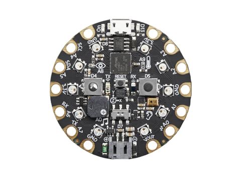 Introducing Makecode Adafruit Circuit Playground Express