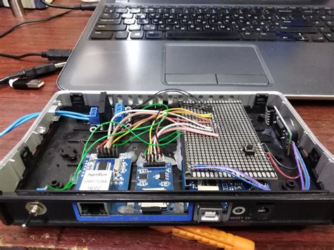 Arduino Первый опыт Школьный звонок и недоwebserver Пикабу