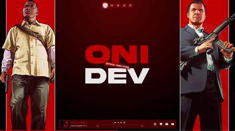 ONI Loadingscreen Fully Customizable Opensource FiveM Releases Cfx Re Community