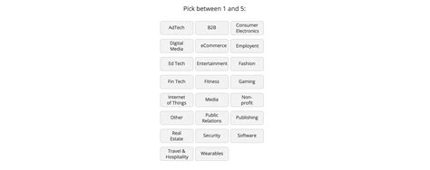 Html How Do You Prevent Buttons From Merging Into Each Other With The