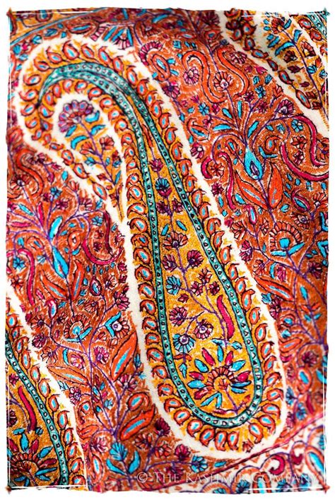 The Kashmir Company Collectors Edition Shawls Multicolor Silk