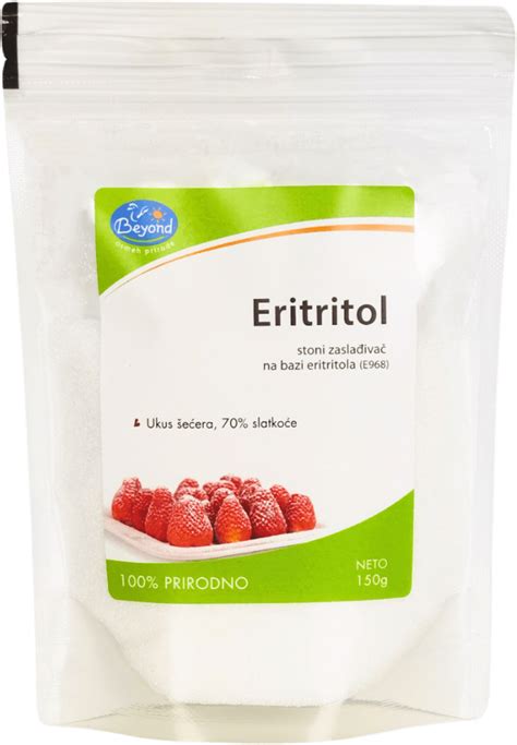 Beyond Eritritol 150 G Dmrs