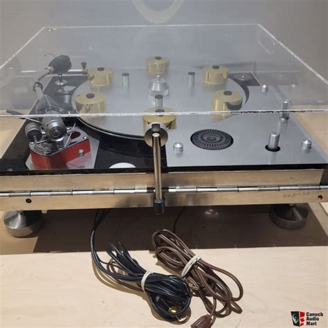 Transcriptor Hydraulic Reference Turntable Photo 4635297 Canuck