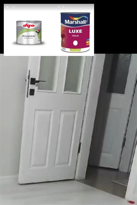 Kapı Boyam Soyuluyor