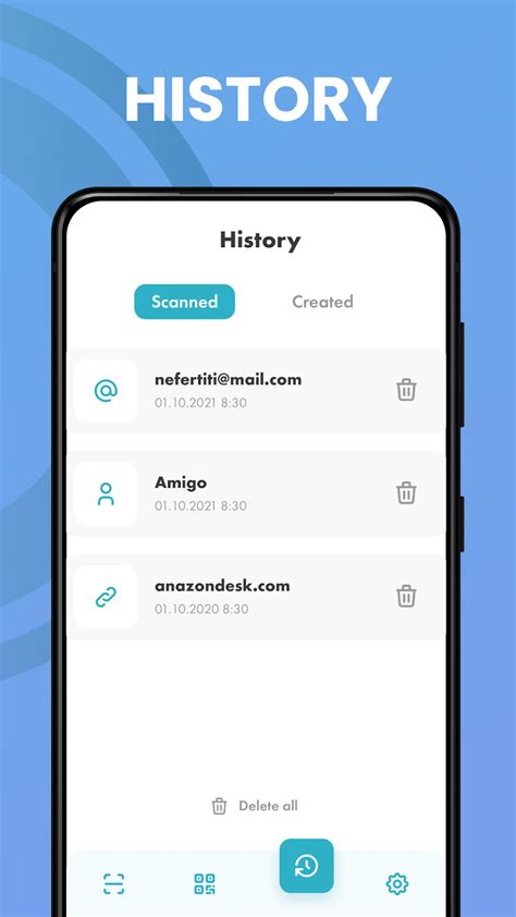 Scan Qr Code Barcode Scan For Android Download