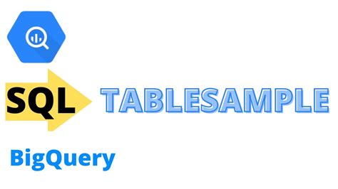 TABLESAMPLE SQL Tutorial YouTube