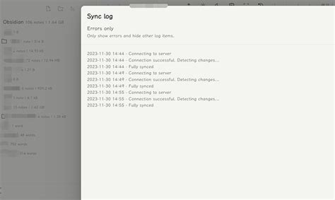 Does Sync Really Support Files Over 200MB Now Help Obsidian Forum