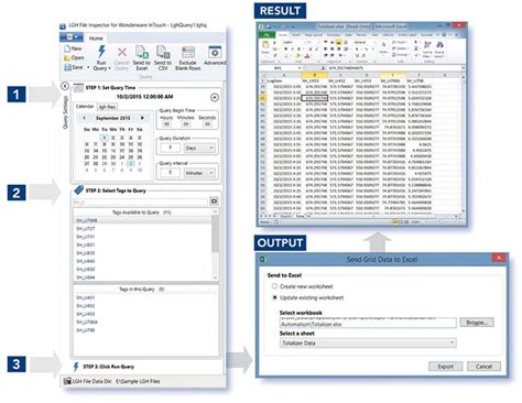 lgh file inspector easily open read and export intouch lgh data