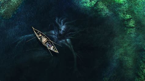 Thalassophobia Wallpapers Wallpaper Cave