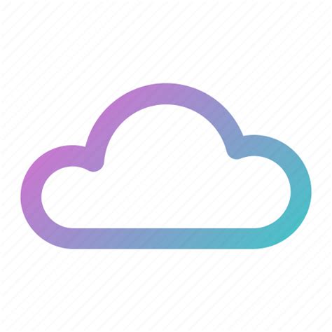 Cloud Computing Data Internet Weather Server Icon Download On Iconfinder