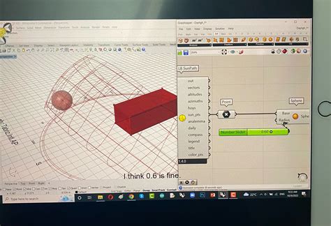 Sphere Not Working In Grasshopper Grasshopper Mcneel Forum