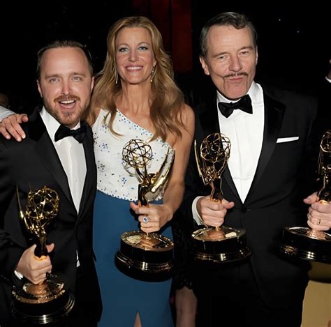 The Movies And Corleone Cdgs Well Deserved 👏 Aaron Paul Winner Of