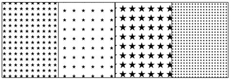 Custom And Built In TikZ Fill Patterns TeX LaTeX Stack Exchange
