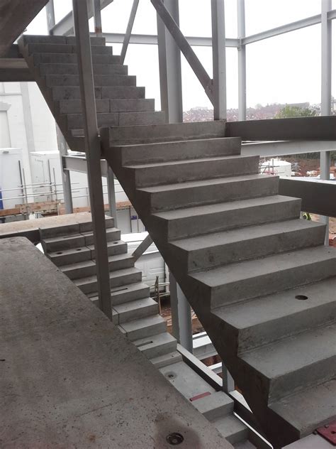 Types Of Reinforced Concrete Stairs Design Talk