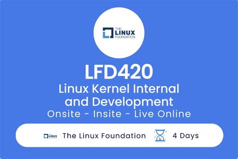 Linux Kernel Internals And Development LFD EN Desotech