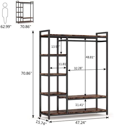 Descubre 8 Ideas De Ropero De Fierro Y Muebles Estilo Industrial