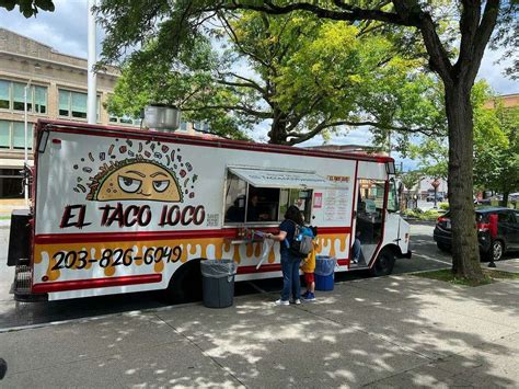 El Taco Loco Food Truck To Open Restaurant In Downtown Danbury