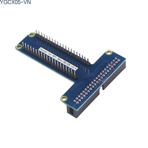 Bảng Mạch Mở Rộng Gpio T Type Với 40 Pin Cho Raspberry Pi 1b 2b 3b Bigbuy360 Bigbuy360 Vn