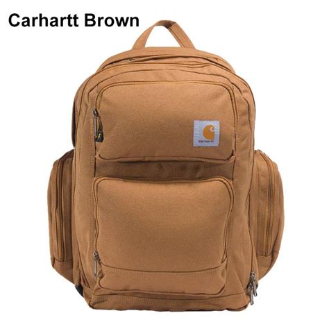 Carhartt カーハート 35l Triple Compartment Backpack B0000277 Black ブラック