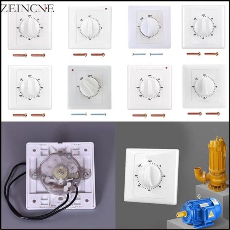 Zein Time Switch Countdown Timer Controller Socket Digital Timer Control Switch Shopee Malaysia