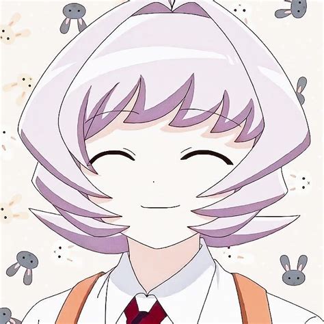Najimi Osana Icon Art Anime Komi Cant Communicate