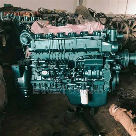 Sinotruk Howo Engine China Engine In Accra Metropolitan Vehicle