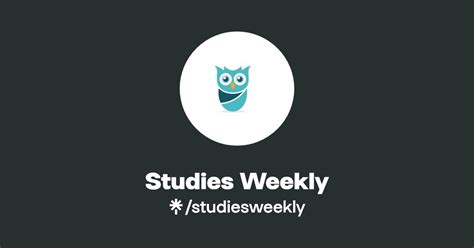Studies Weekly Linktree