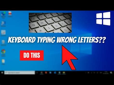 Keyboard typing wrong characters solved windows 10 how to 2020 2021 – Artofit