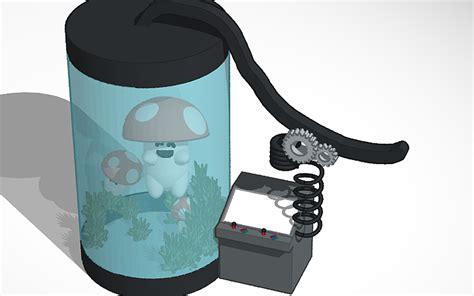 3d Design Inspired By Funfetti And Doza444 Tinkercad