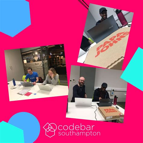 Codebar Southampton Learningtocode Codingworkshops Codebar