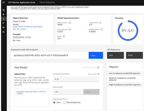 Demystifying Maximo Visual Inspection