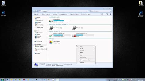 How To Connect To A Ftp Server Via Windows Explorer Youtube