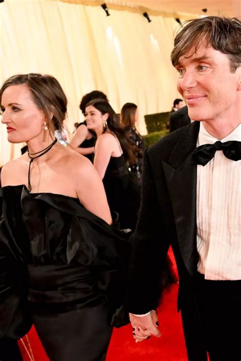 Fans Notice Cillian Murphys Wife Surprisingly Pop Up In New Interview