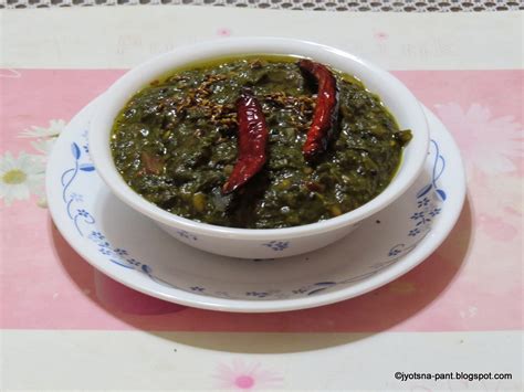 With Love From Moms Kitchen Sarson Ka Saag सरसों का साग