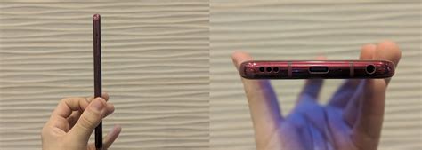 LG G8 ThinQ opiniones tras primera toma de contacto Vídeo y fotos