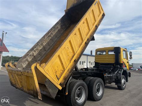 Man Fe 410a 6x6 Teretna Vozila Olx Ba