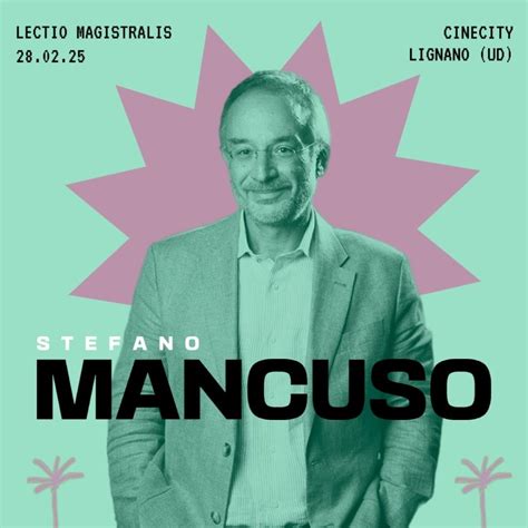 Lectio Magistralis Prof Stefano Mancuso 28 Febbraio 2025 Festival