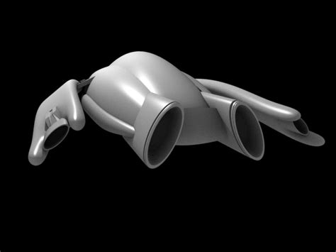 Stealth Ship Works In Progress Blender Artists Community