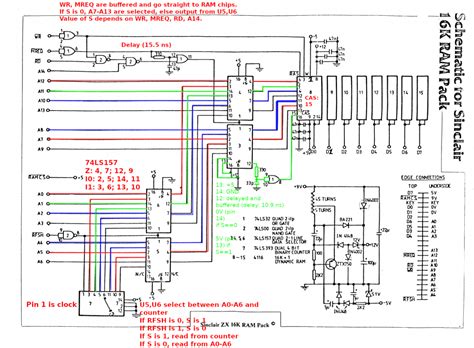 Testing A Zx81 Ram Pack With An Arduino And Repair The Qiqitori Blogs