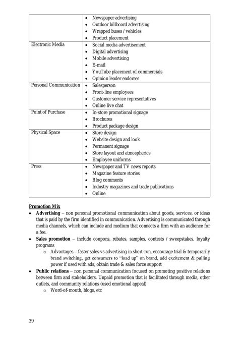 Notes For Mkt1705 Mkt1705 Principles Of Marketing Nus Thinkswap