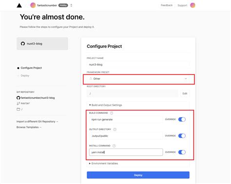 github yunyuyuan nuxt3 blog pure front end blog wrote with github