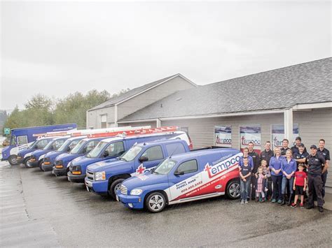 Tempco Moves On Up Powell River Peak