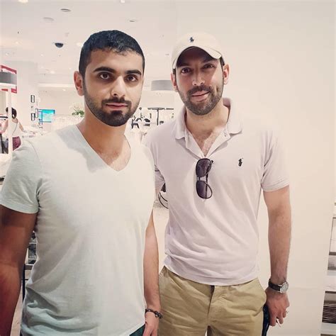 Mubashir Malik On Linkedin With Dubais Young Prince Hh Sheikh