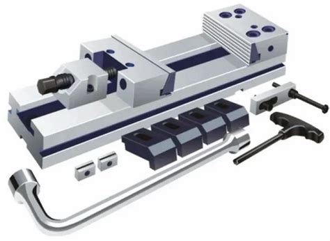Machine Vice Precision Modular Vise At ₹ 30000pack In Navi Mumbai Id 16625168555