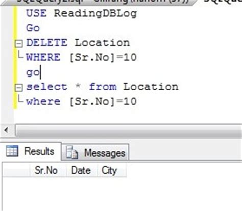 Find User Who Ran DROP Or DELETE Statements In SQL Server