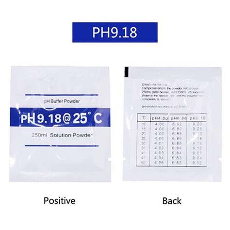Ph Buffer Solution Powder For Ph Meter Calibration In Sri Lanka
