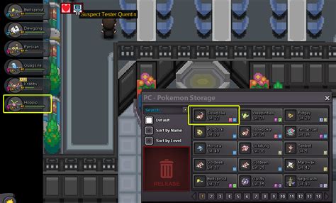 Release Pokemon Resolved General Support Pokemon Revolution Online