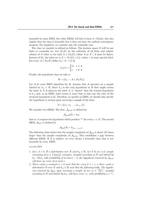 understanding machine learning from theory to algorithms neha a