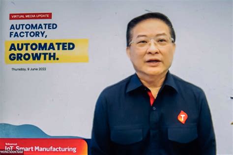 Telkomsel Luncurkan Iot Smart Manufacturing Untuk Akselerasikan