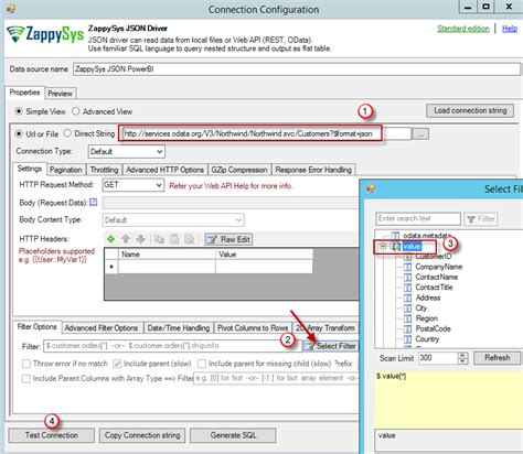 Call Rest Api In Powershell Script Export Json To Csv Zappysys Blog